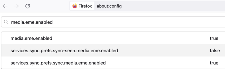 Firefox DRM Basics and How to Enable Disable Content Protection - VdoCipher Blog